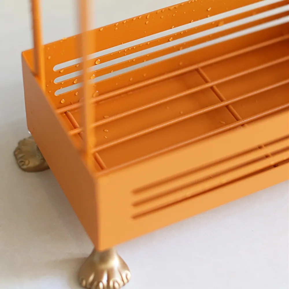 Modern Kitchen Drying Dish Rack Desktop Sponge Rack｜Homary