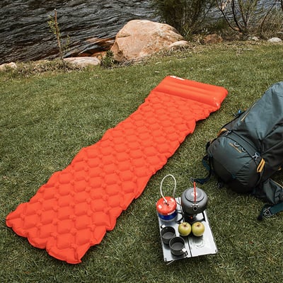 Ultralight TPU Wear-resistance Waterproof Twin Camping Outdoor ...