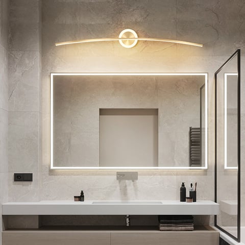 Most Popular Bathroom Lights