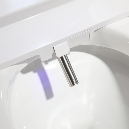 Modern Smart One-Piece Toilet & Bidet Foot Induction & Automatic ...