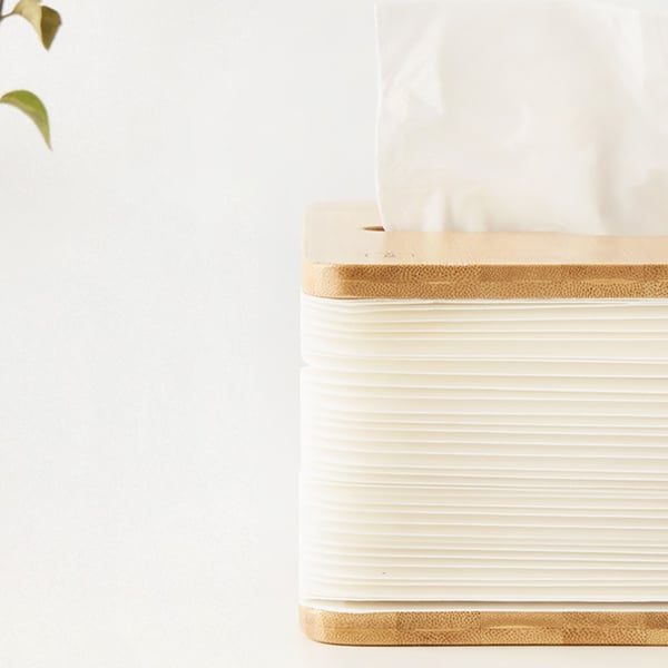 Environmentally-Friendly Foldable Organ Tissue Box Cover in White ...