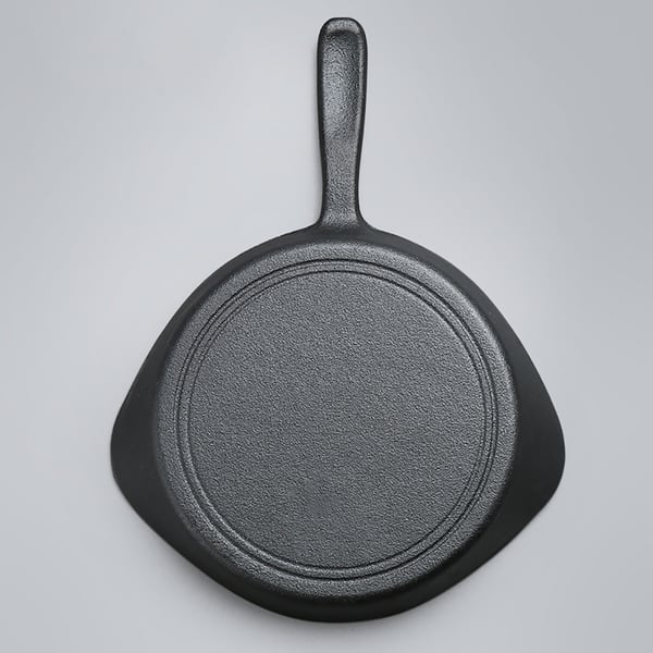 Nonstick Cast Iron Skillet Frying Pan | Homary UK
