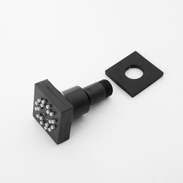 2-Function Twist Body Spray Wall Mounted Body Jet Bathroom Accessories ...