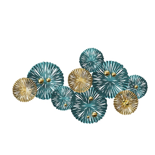 Geometric Hollow-out Design Stylish & Elegant Wall Decor | Homary UK