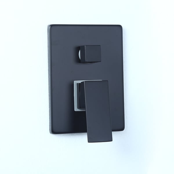 Free Shipping on Dree Modern Matte Black Wall-Mount 300mm Square Rain ... Free Shipping on Dree Modern Matte Black Wall-Mount 300mm Square Rain ...