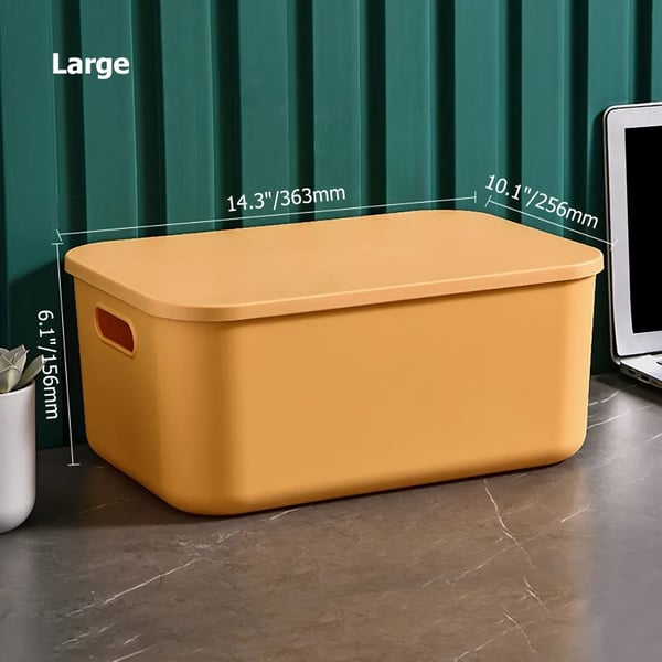 Colorful General Storage Drawers Organizer Set of 5 | Homary