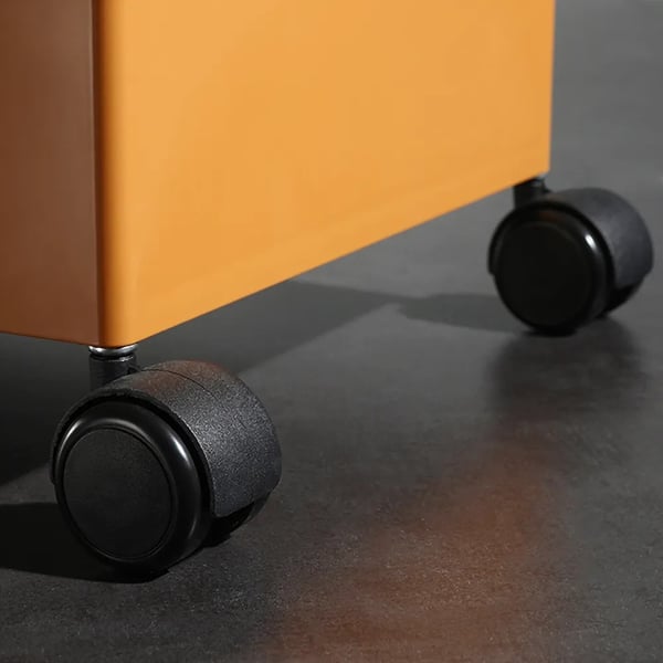 Modern Swivel Nightstand 360 Degree Rotating Multi-layer Movable ...