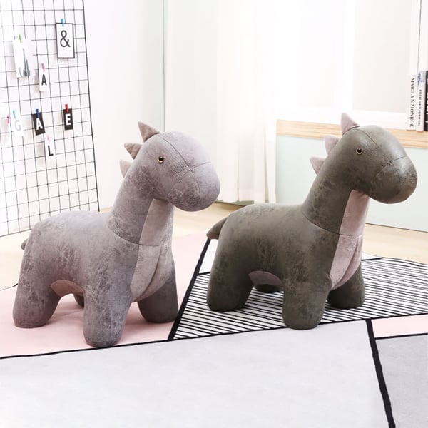 29" Dinosaur Ottoman Baby Chair | Homary