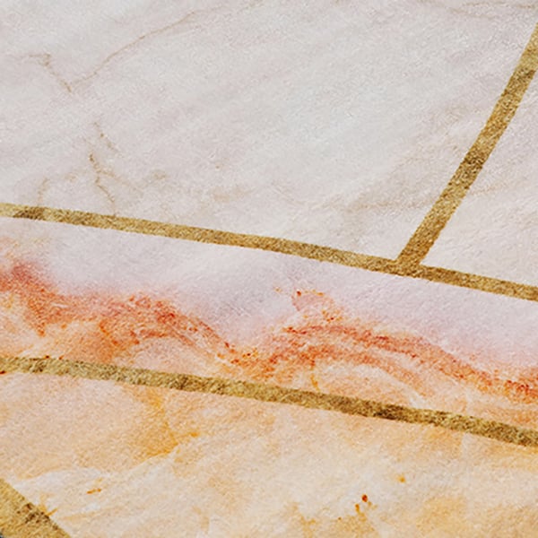 Free Shipping on 8' x 10' Modern Rectangular Geometric Area Rug｜Homary