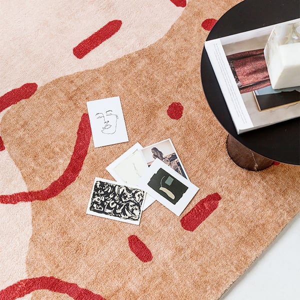 1500mm x 2400mm Retangular Designer Rugs Area Rug for Living Room (± ...