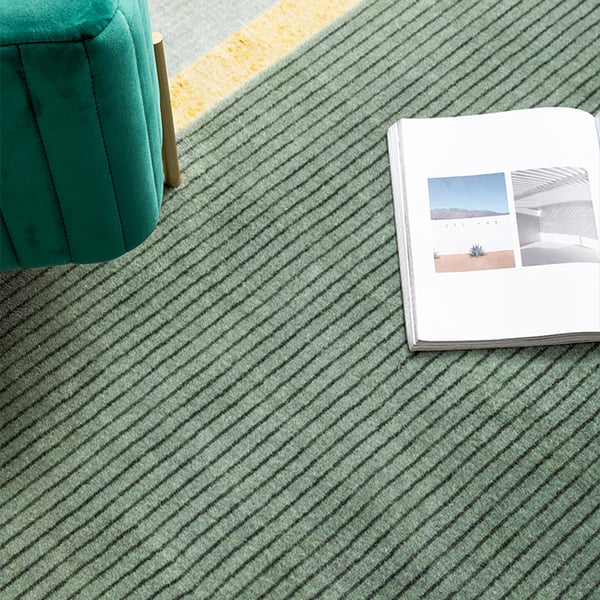 Free Shipping on 5' x 8' Rectangle Geomatric Contemporary Multipurpose ...