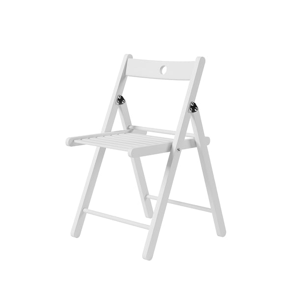 Free Shipping on Modern White Extendable Dining Table Set Rectangle ...