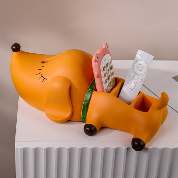 Creative Tissue Multi-Use Box Storage Box Desk Organiser | Homary UK