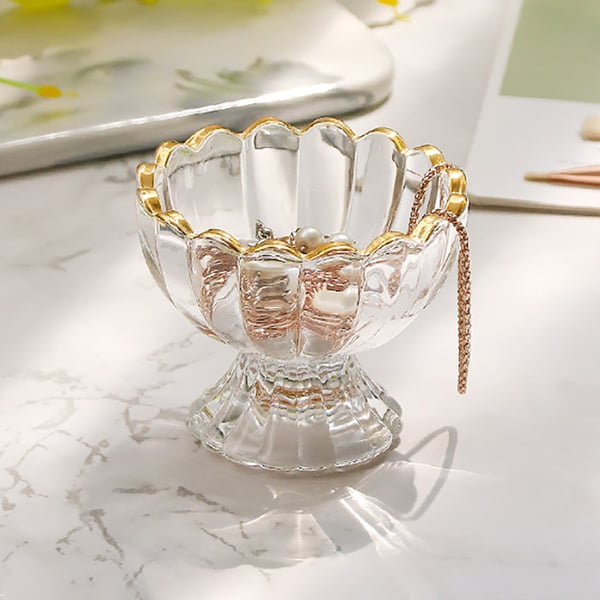 Round Jewelry Organizer Desk Organizer for Entryway | Homary AU