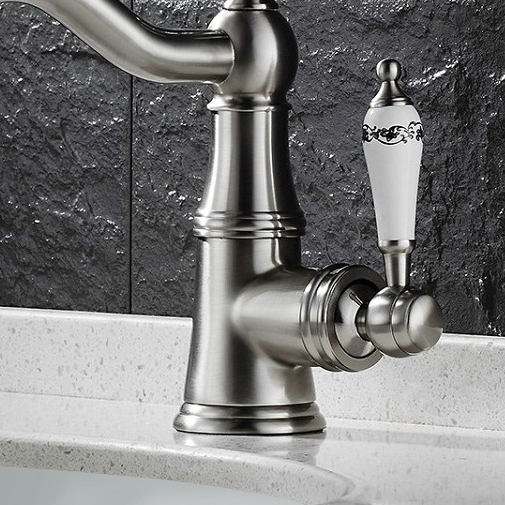 Victorian Style Bathroom Faucets