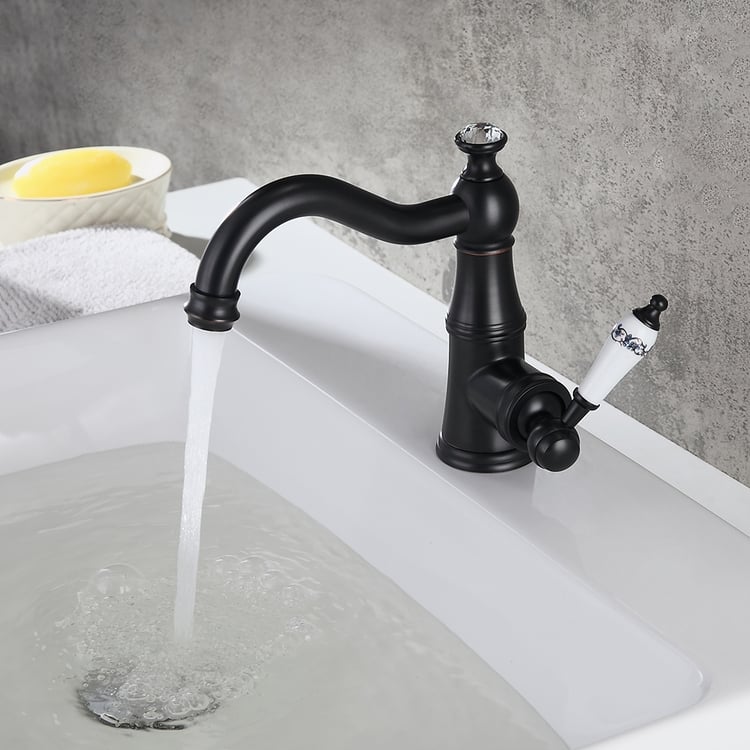 Victorian Style Bathroom Faucets