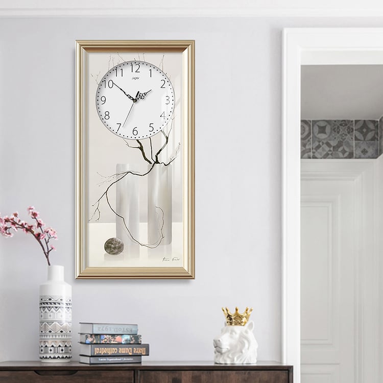 Rectangular Wall Clocks