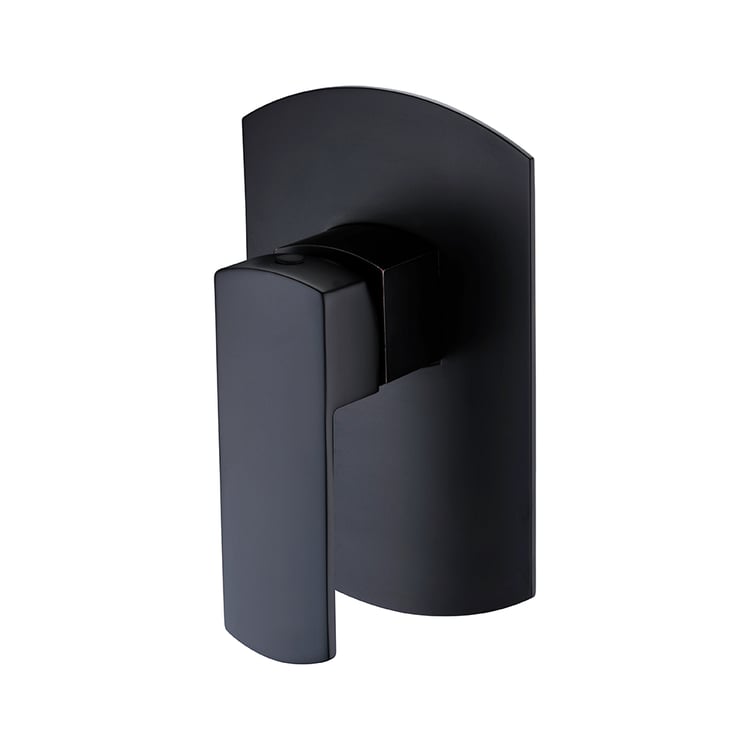 1 Way Bathroom Shower Tap Control Valve Shower Valve Mixer Embedded ...