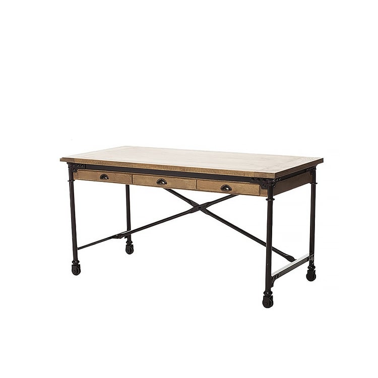 Rolling desk store