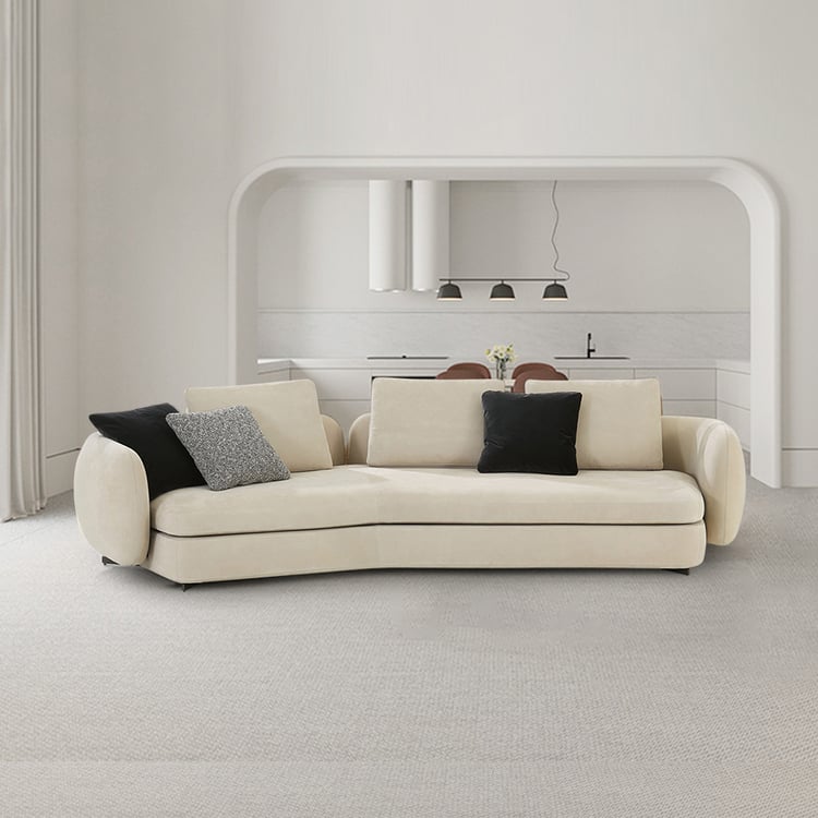 Extra long sectional store