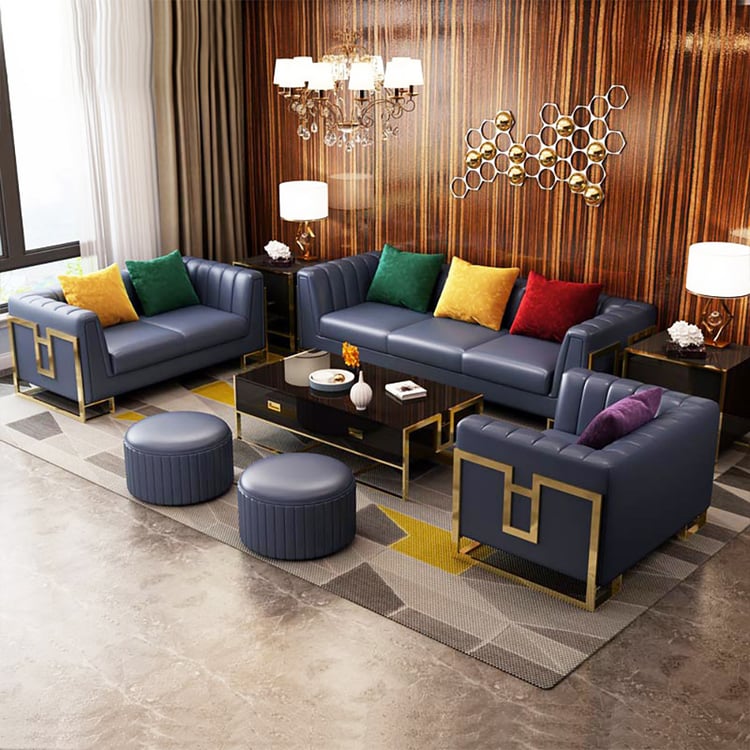 Purple living room sets store