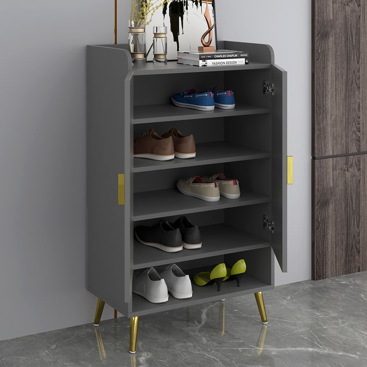 Nordic ultra thin shoe cabinet store