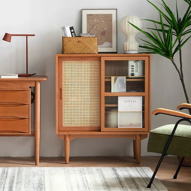 Mid century cabinet store