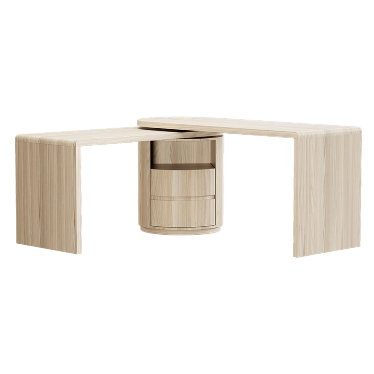 Homary modern desk store