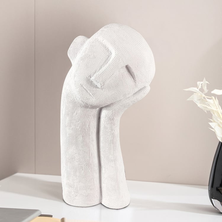 Abstract People Sculptures