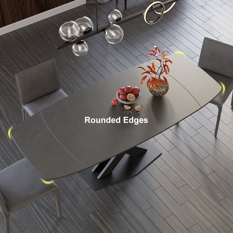 4 person extendable dining table store