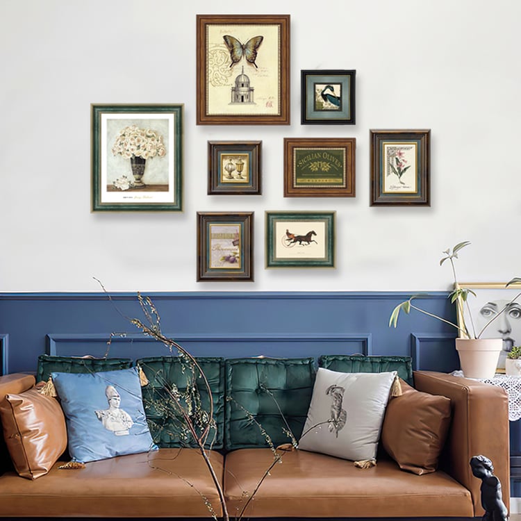 Gallery wall sets store