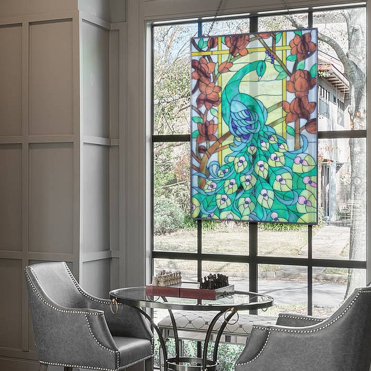 Stained glass decor store