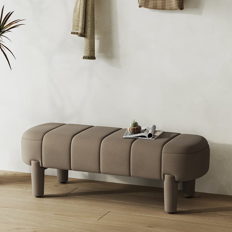 Tufted entryway bench store