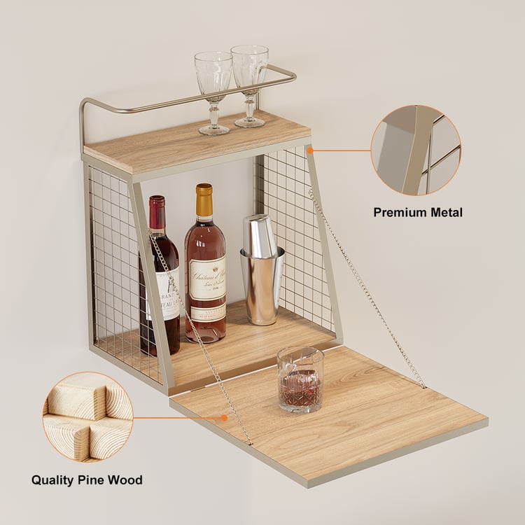 Floating Mini Bar