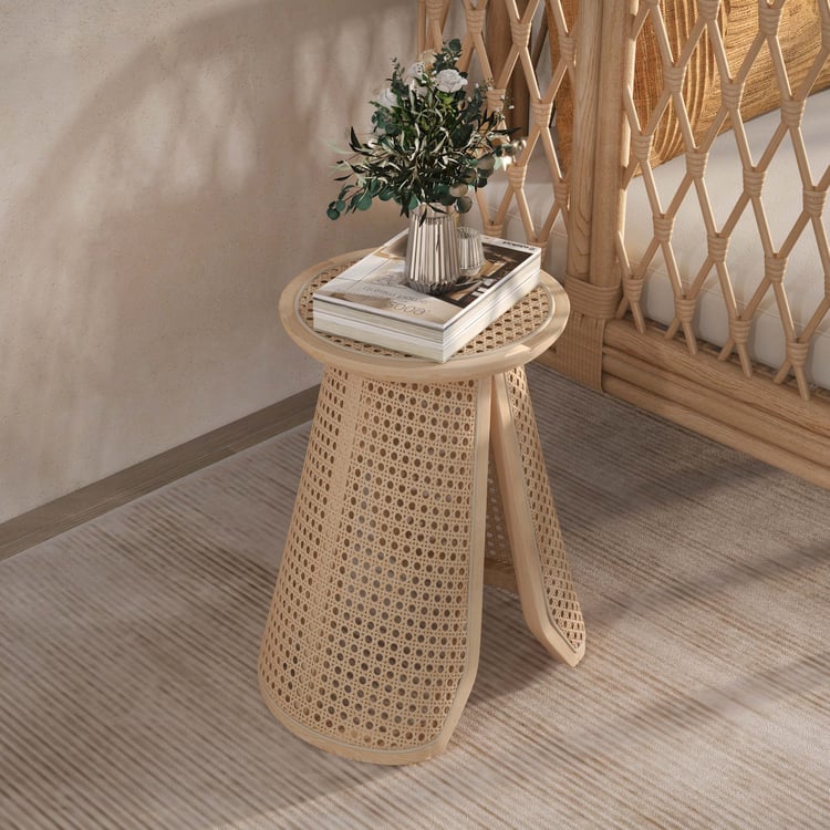 Indoor wicker end tables store