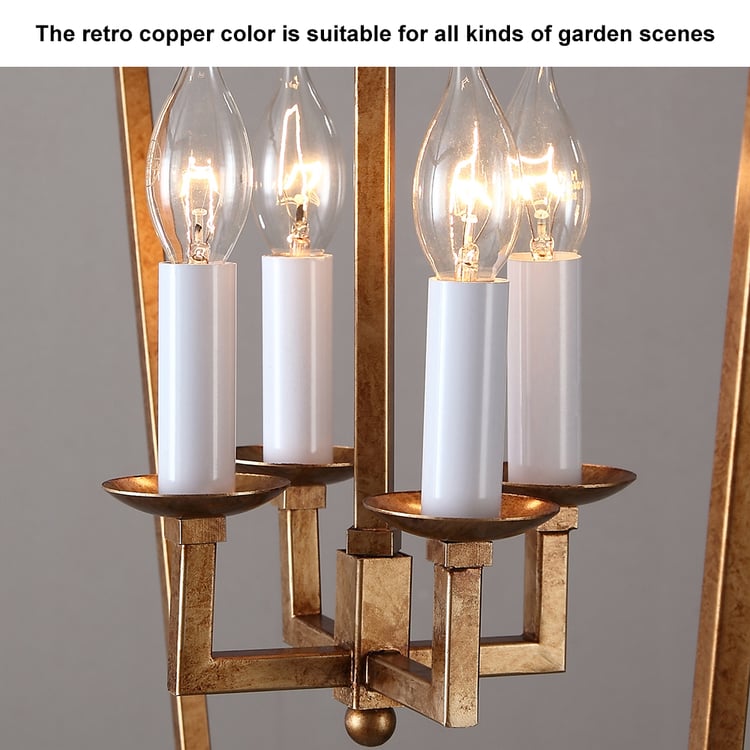 Candle light pendant store