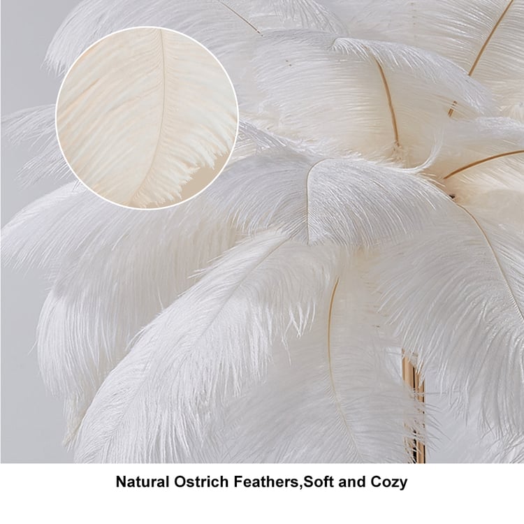 Table feathers store