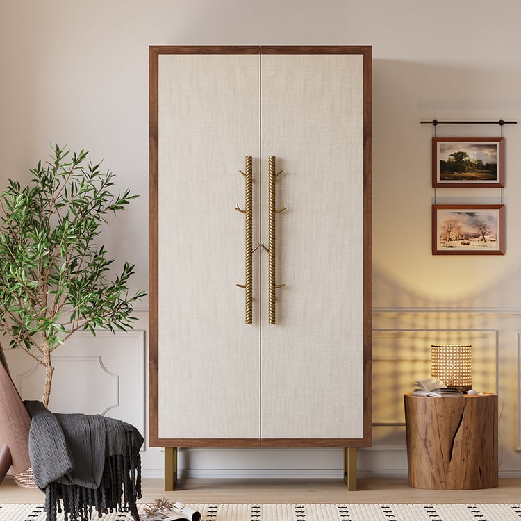 Vintage armoire closet store