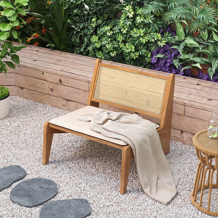 Rattan boho chair store