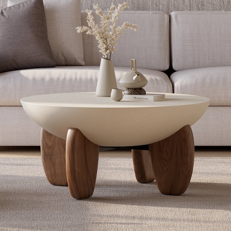 Accent chair and table set store