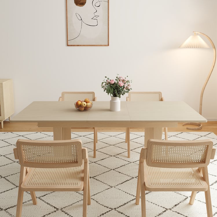 Whitewash dining chairs store