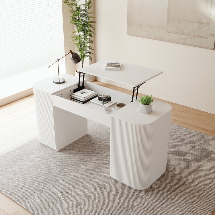 White Computer Desk Chairs