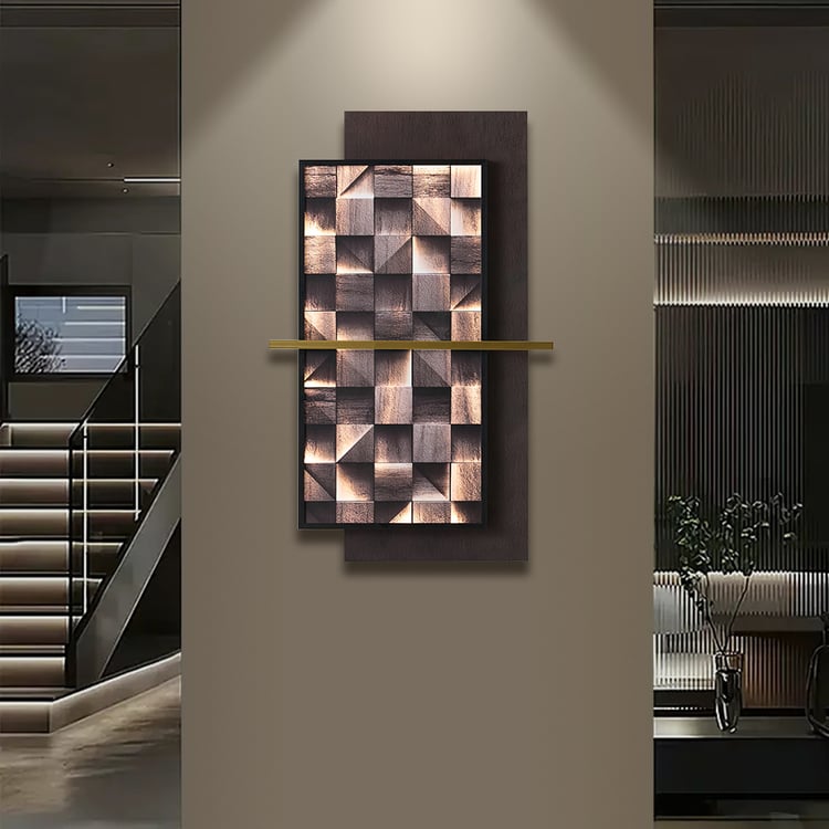Lighted Wall Art Panels