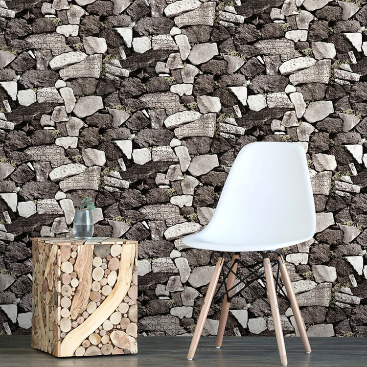 stone pattern wallpaper