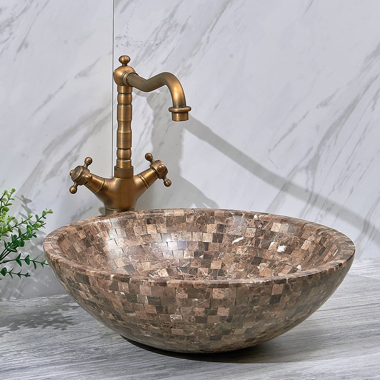 pattern basin