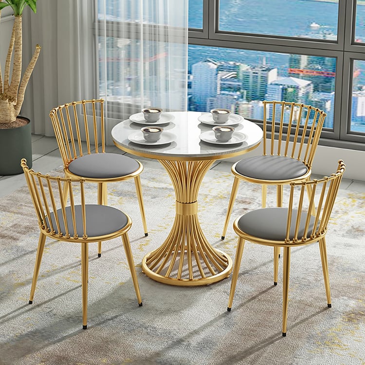 Round pub table sets store