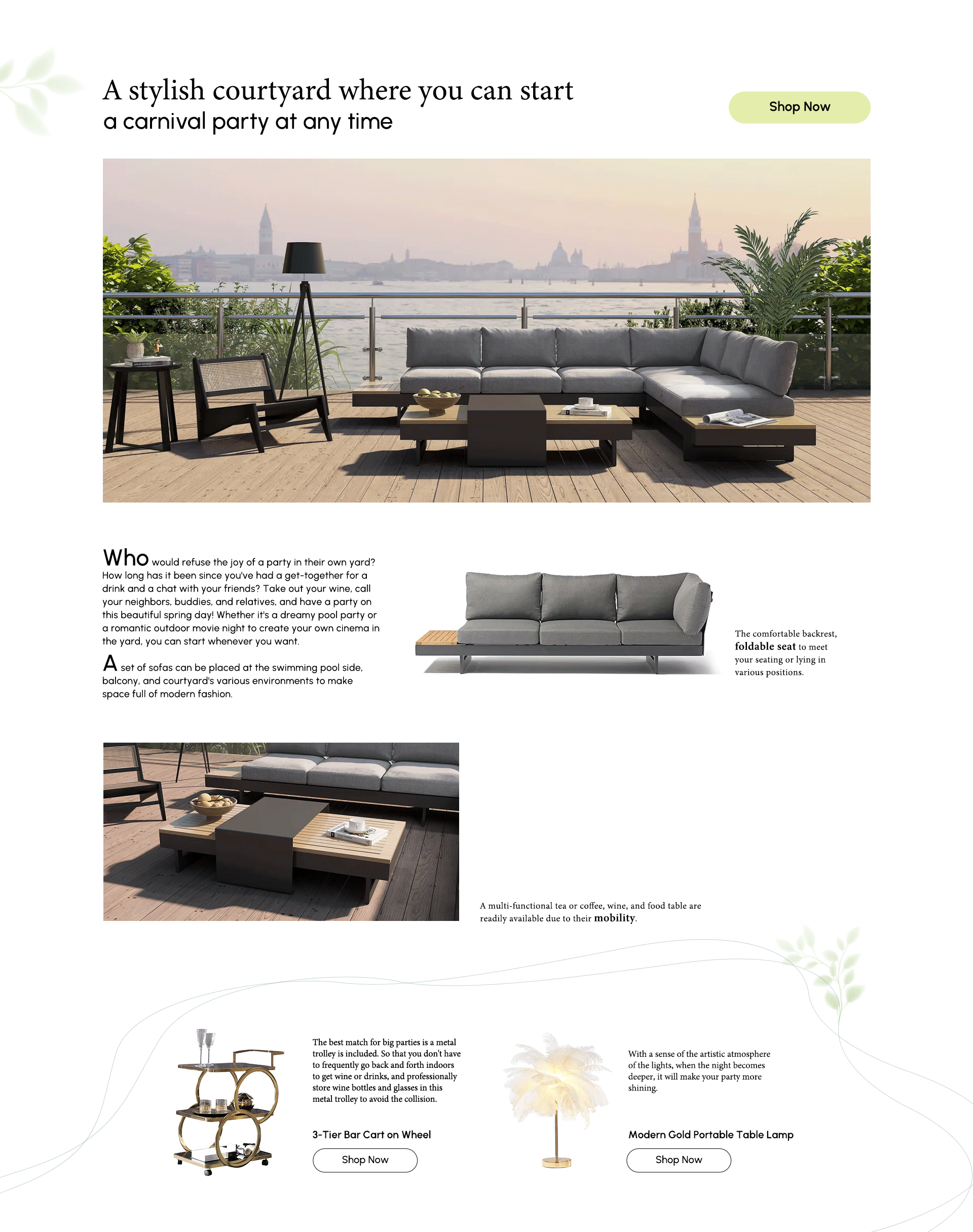 Outdoor Summer Party Ideas Homary Outdoor Summer Party Ideas Homary