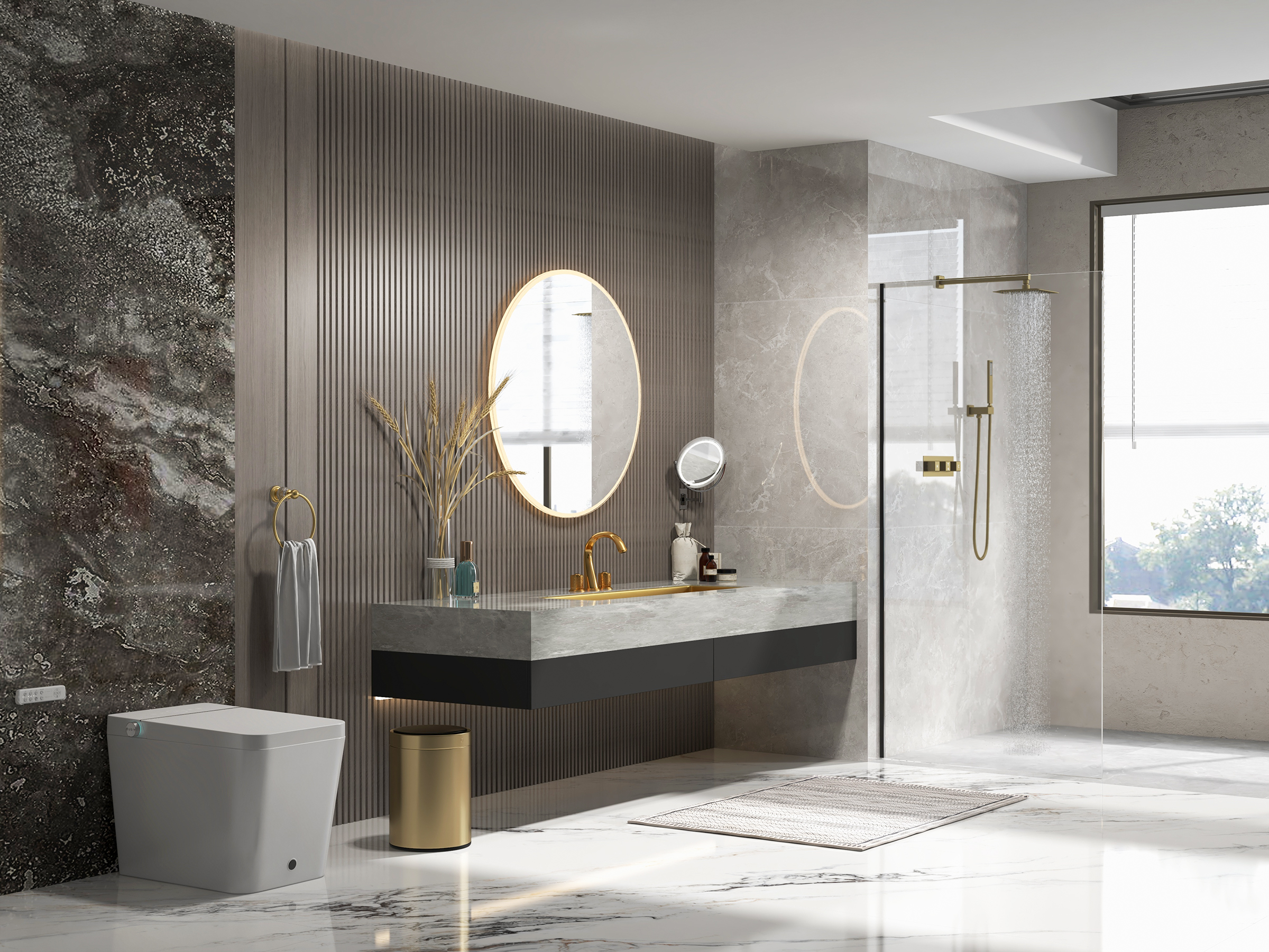 Exotic Bathroom Sinks