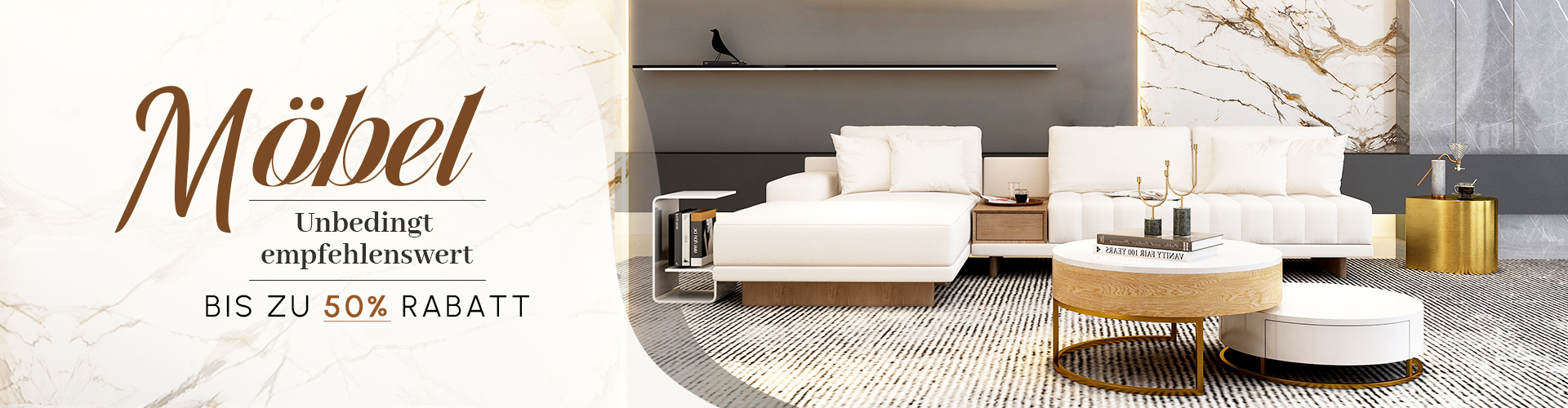 Must-Buy-Liste für Möbel - Homary