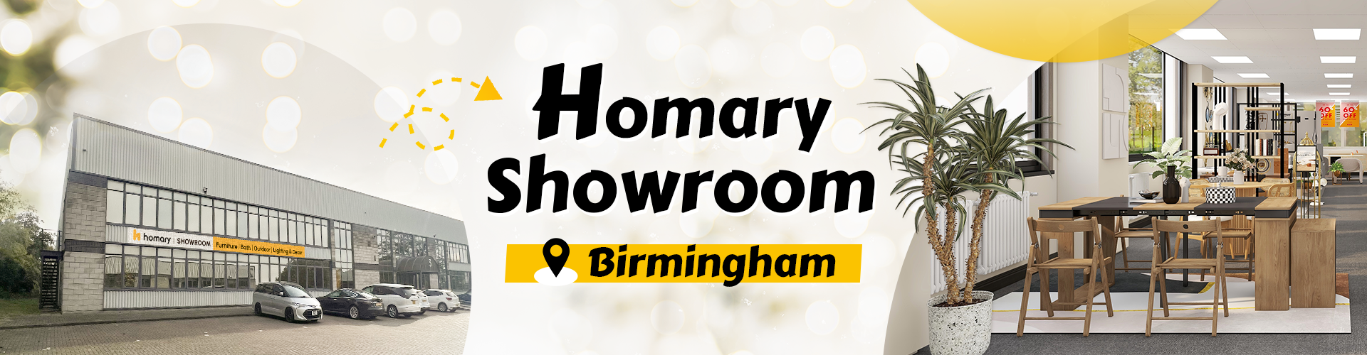 Showroom UK - Homary
